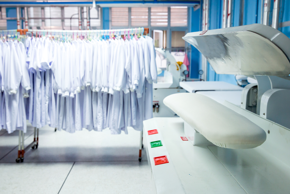 Healthcare laundry provider - SC Tactical Bridge Sdn Bhd